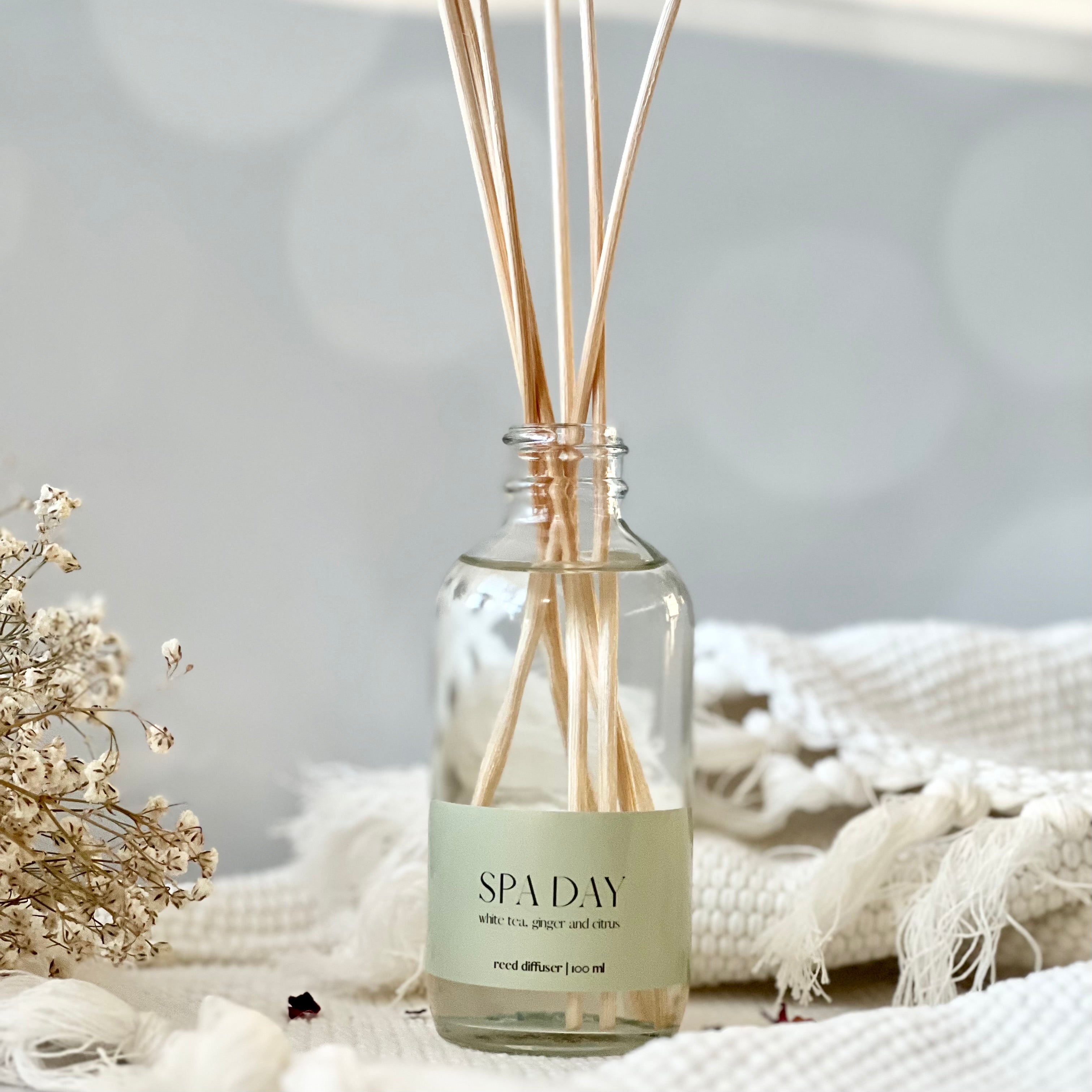 Reed Diffusers – Cozy Vibe Candle Studio